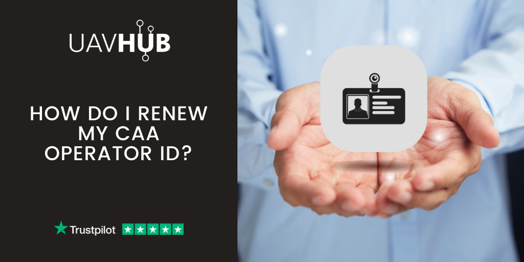 How do I renew my CAA Operator ID?